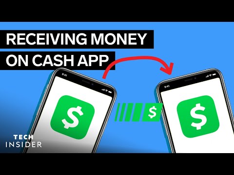 How To Receive Money From Cash App
