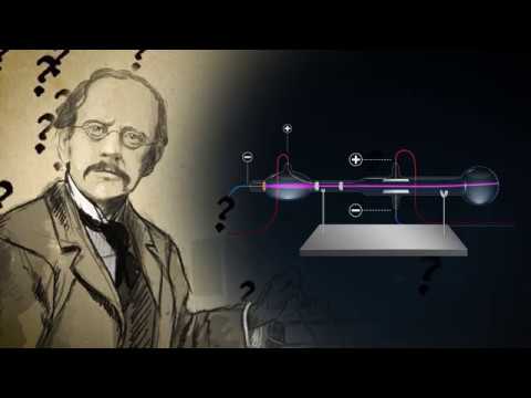 Modelo atómico de Thomson – Física y Química