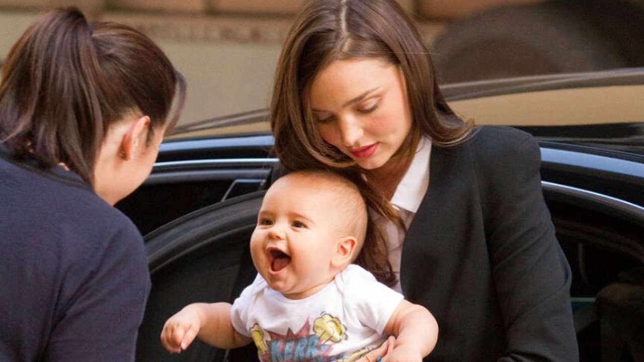 Miranda Kerr’s 4 Children