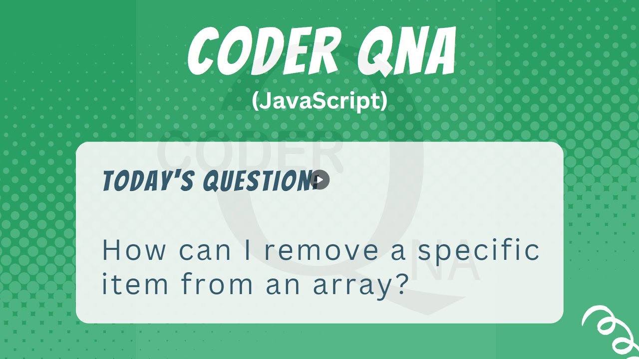 How to remove item from array javaScript | specific array element in javaScript?