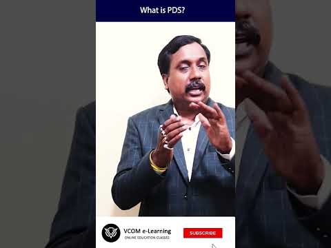 What is PDS?- #Shortvideo - #businessenvironment - #gk #BishalSingh - Video@87