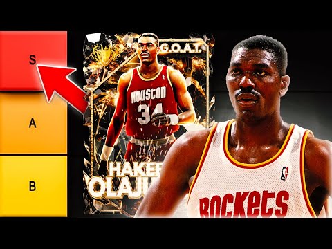 EVERY NBA DRAFT FESTIVAL CARD TIER LIST!! NBA 2K25 MyTEAM