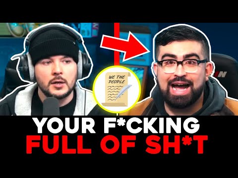Progressive LAWYER Exposes Tim Pool’s Nonsense in Brutal Debate Showdown!