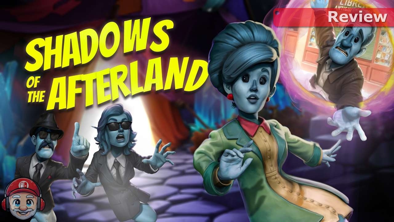 Review: Shadows of the Afterland on Nintendo Switch 2