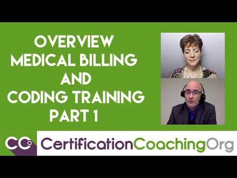 Medical Billing and Coding Training Overview CCO (Part 1)