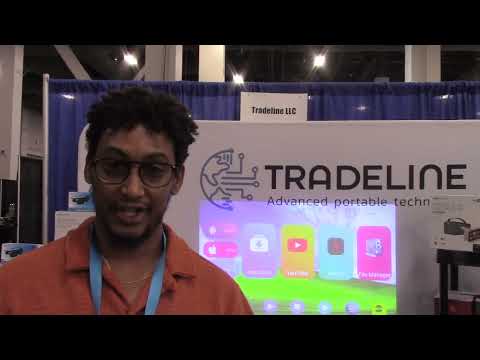 Belink HD Projector at ICCFA 2025