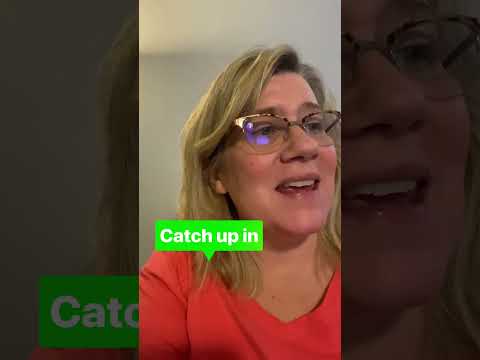 CAUGHT UP IN: Learn English Phrasal Verbs: Quick & Fun Lessons with ENGLISH IN THEXARDEN🌟