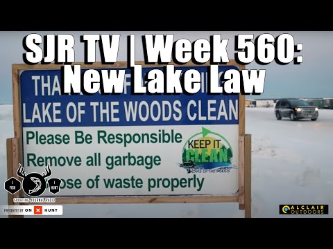 SJR TV | Week 560: New Lake Law (Full Show)