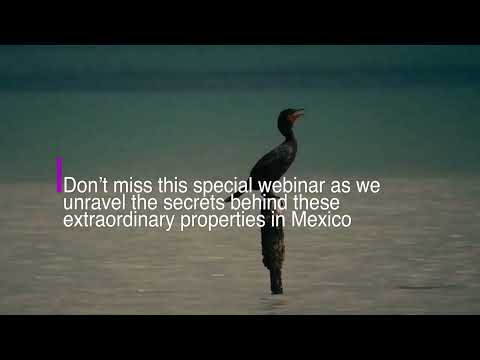 B+U Webinar Uncover the Magic of the Nômade Hotels