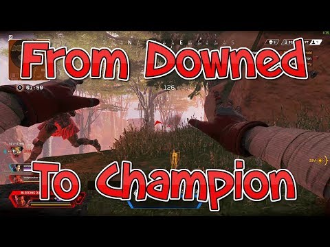 Steam Community :: Video :: Apex Legends: From Downed To Champion