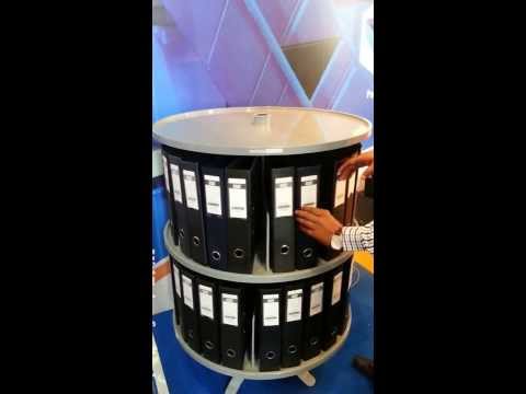 File Racks - File Storage Rack Latest Price, Manufacturers & Suppliers