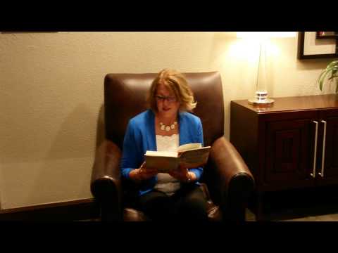 Susan Crandall reads from Whistling Past the Graveyard