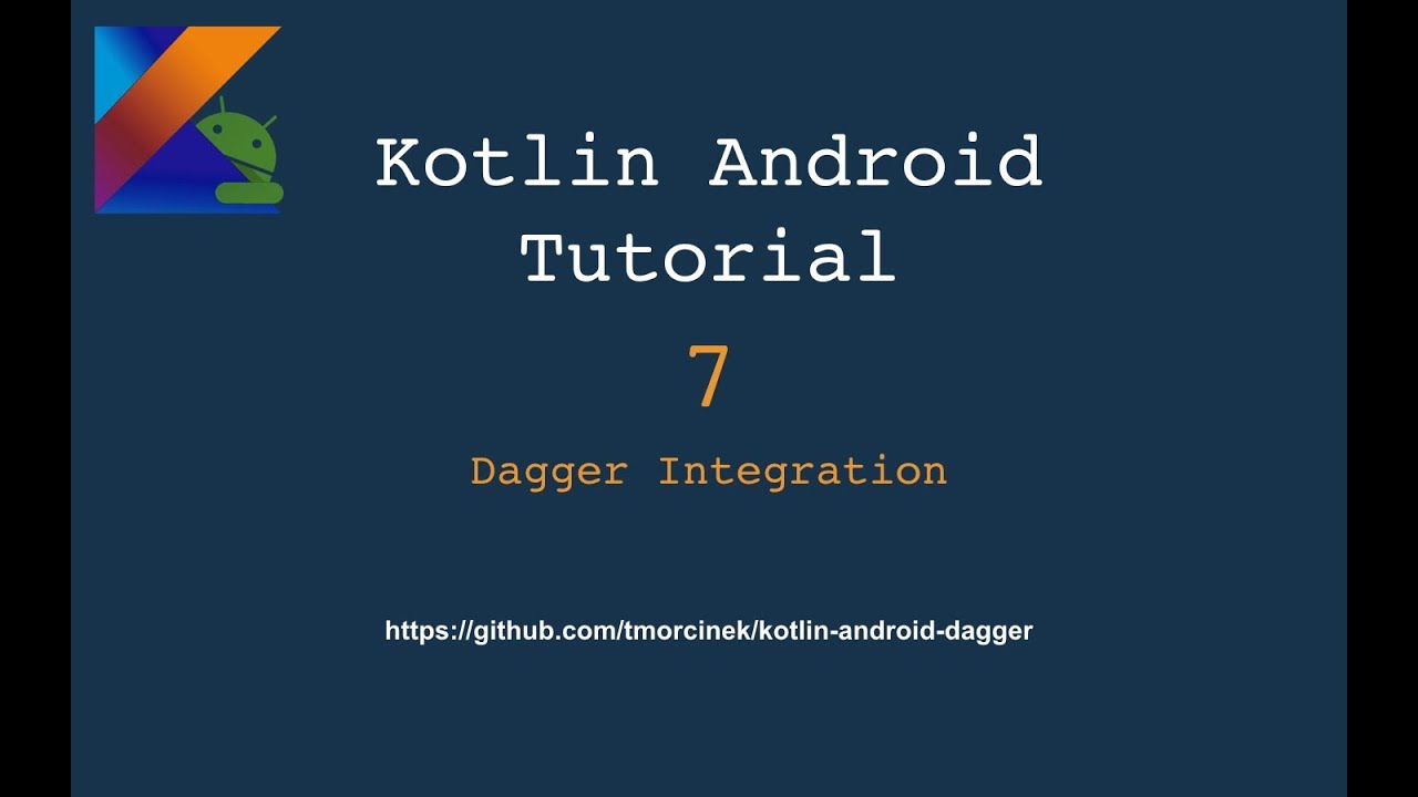 7 Dagger Integration