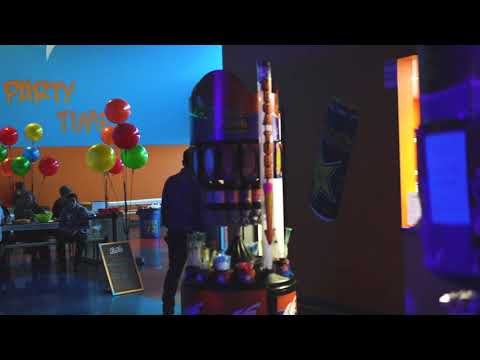Launchpad Trampoline Park Short Trailer