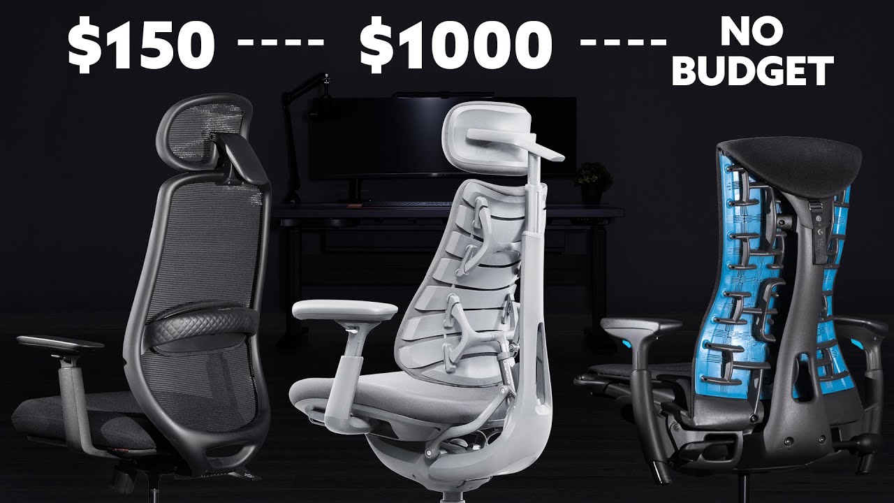We Picked the Best Office Chair For Every Price (2025 Update)