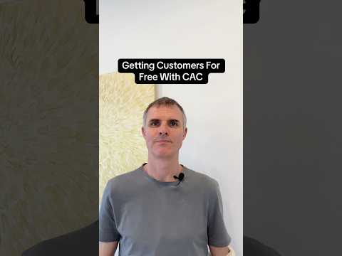 What is the meaning of CAC? [in 59s]