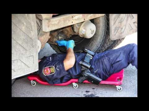 #BeFCPD PFC Thur talks about being a supplemental Motor Carrier Safety Officer
