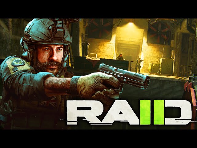 Modern Warfare 2 Season 2 Reloaded to introduce Episode 2 of Raid in ...