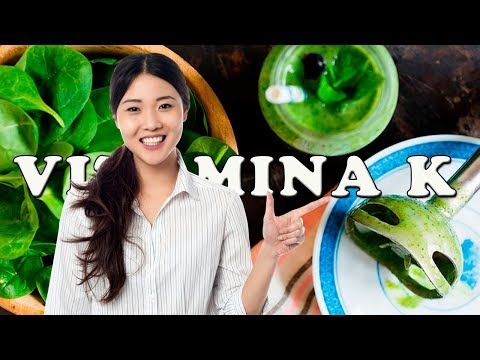 Alimentos Que Contienen Vitamina K - Vitamina K2 Propiedades
