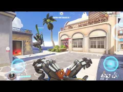 Steam Community :: Video :: Overwatch gameplay: Skeleton battle monk ...
