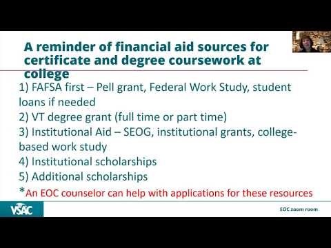 Pursuing Education and Training while receiving SSI and/or SSDI