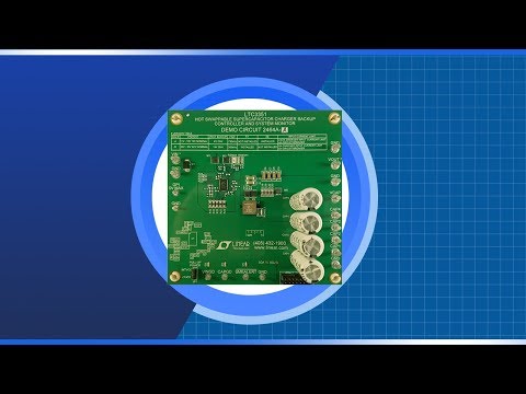 Analog Devices Inc. DC2464A-A/A-B Demo Boards | New Product Brief