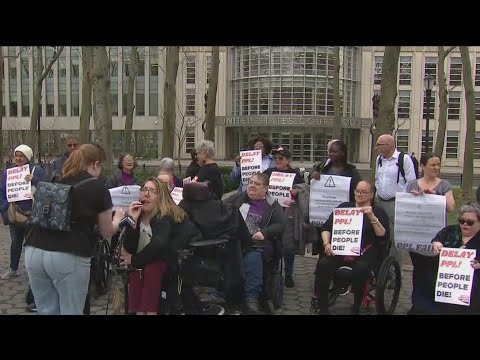 Judge delays NY Medicaid home care overhaul amid lawsuit