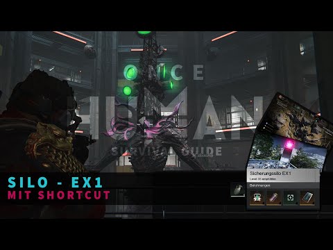 Steam Community :: Video :: ONCE HUMAN - SILO EX1 mit Shortcut [SILO ...