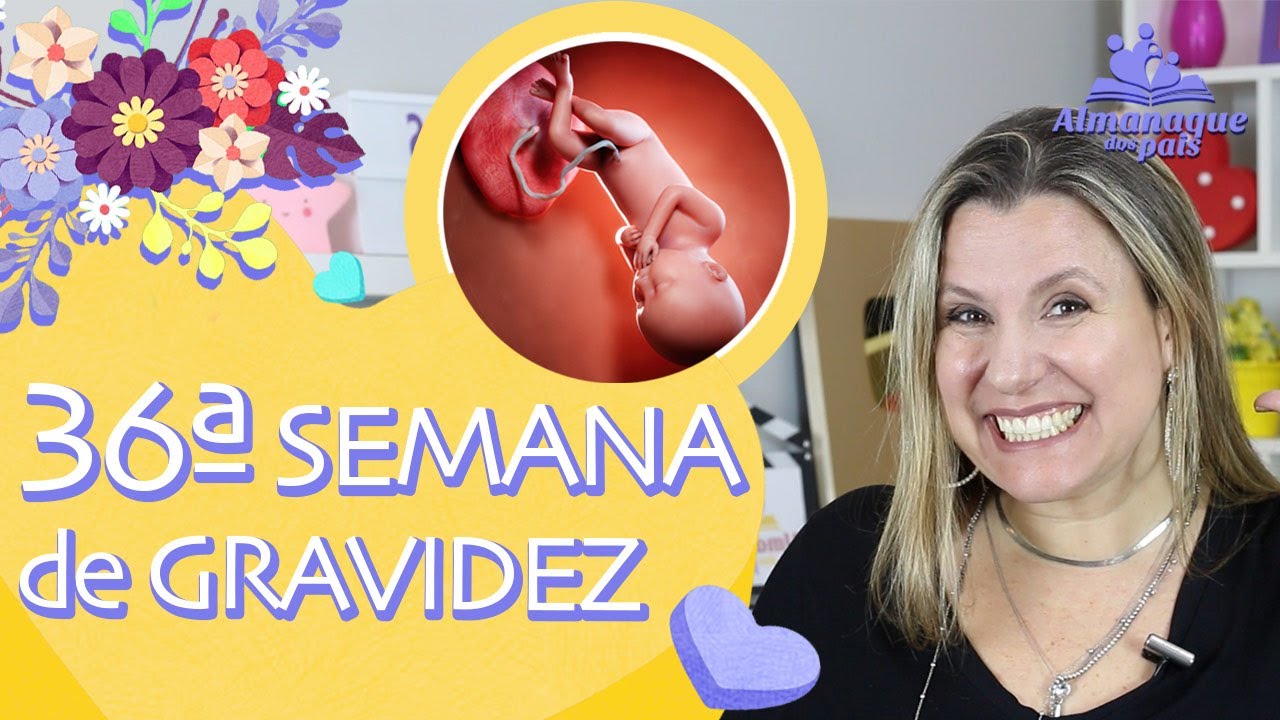 36th Week of Pregnancy | 9 Months, How is the Baby? Can I Drive? | 3rd Trimester of Pregnancy