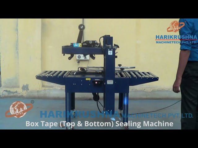 Tapping Machine - Box Tapping Machine Manufacturer from Ahmedabad