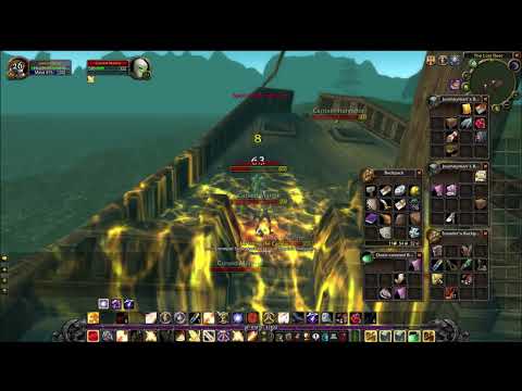Lifting the Curse WoW Classic Quest