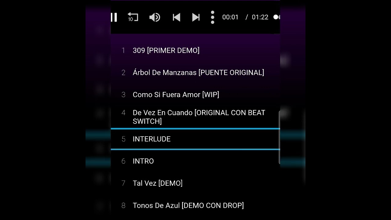 Todas las canciones de Nsqk de su EP botánica, pero son versiones INÉDITAS 👀🧡