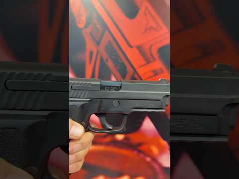 SIG SAUER P229 #pistol #tactical #tacticalshooting #military