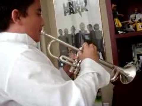 The Technician (Trumpet Solo)