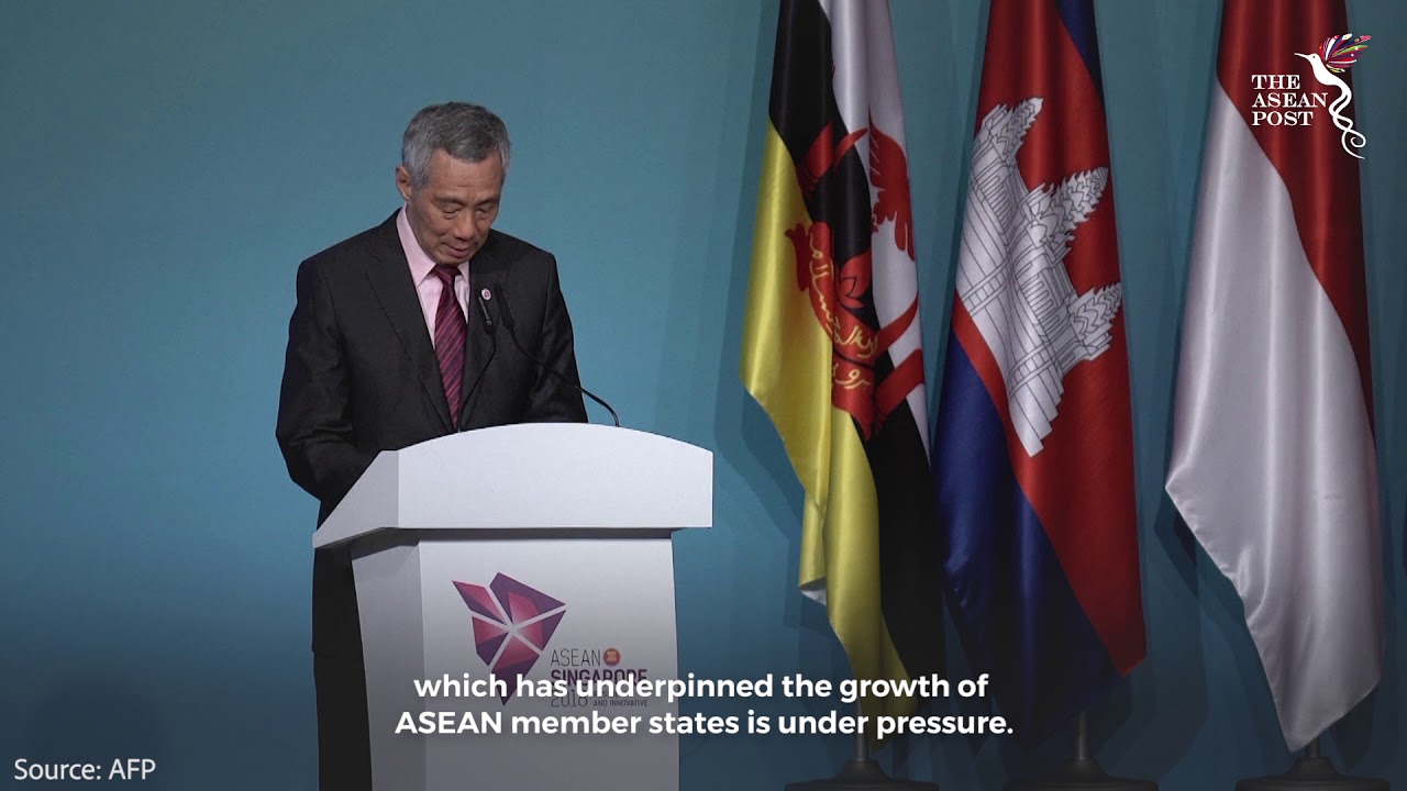 Southeast Asia faces threats from ISIS, cyber-attacks, summit hears | The ASEAN Post