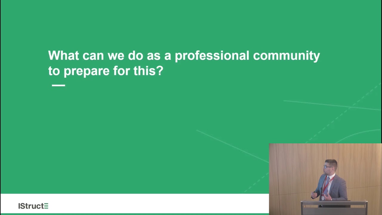 What will structural engineering practice look like in 10-15 years' time