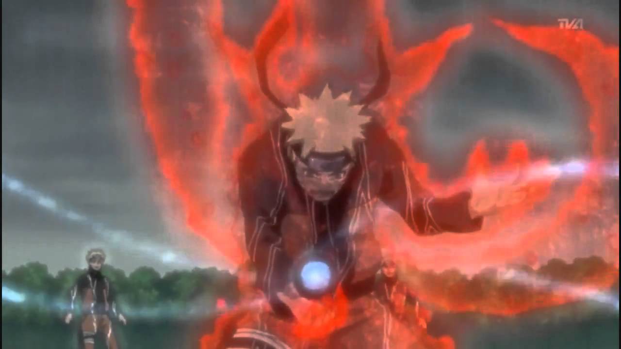 [ NARUTO AMV ] - Animal I Have Become