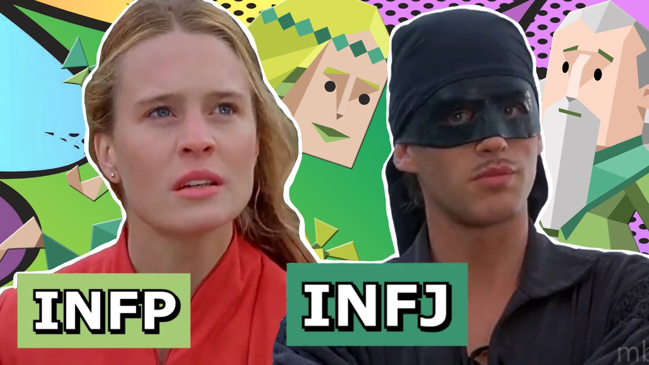 How INFJs and INFPs deal with emotions | MBTI memes