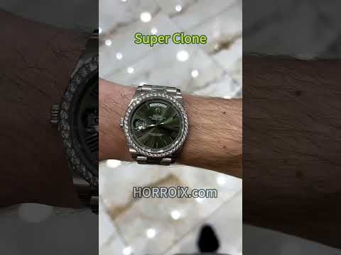 "Wear a Watch That Commands Respect – Without Asking for It."