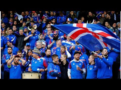 World Cup 2018: Why do all Icelandic names end in son?