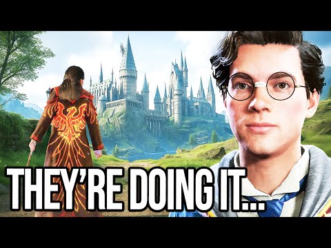 Hogwarts Legacy 2 Huge Reveal...