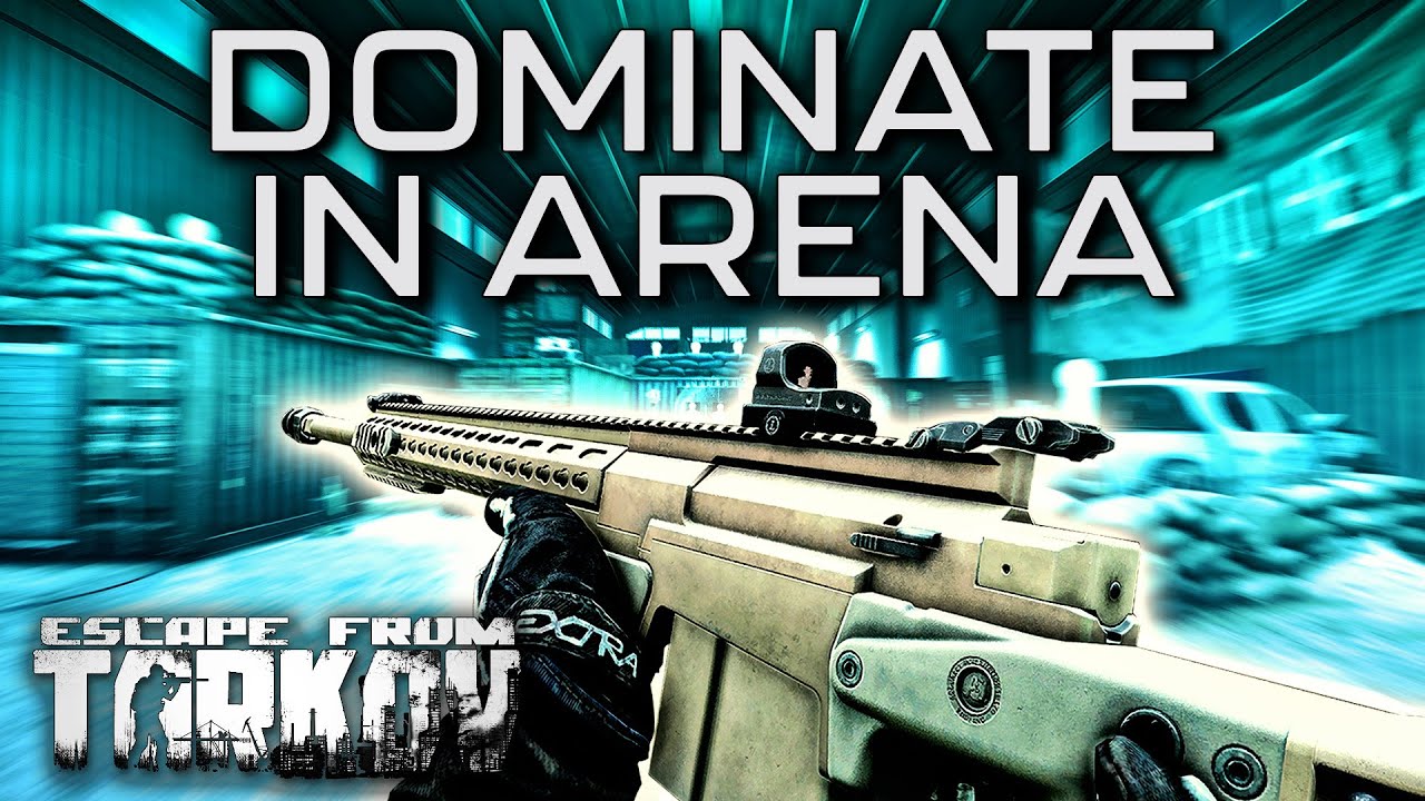 Tarkov Arena's BEST Loadouts - Escape From Tarkov Guide