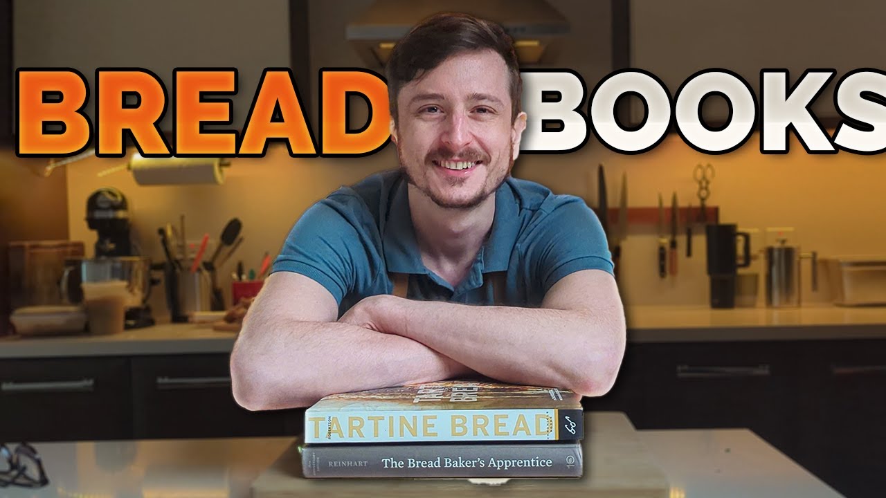 Best Bread Books? Tartine Bread & Bread Baker's Apprentice Book Review