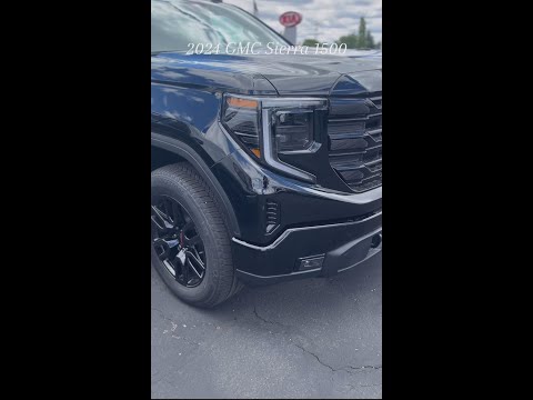 NEW 2024 GMC Sierra 1500