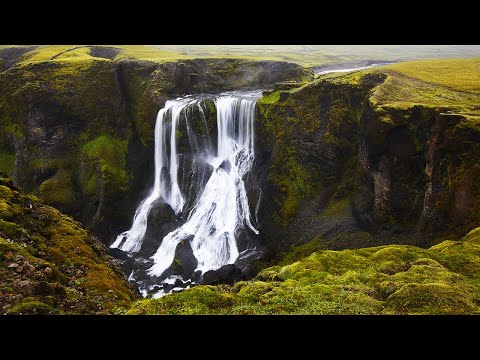 Peaceful Relaxing instrumental Music, Meditation Nature Music "Peaceful Waterfalls" By Tim Janis
