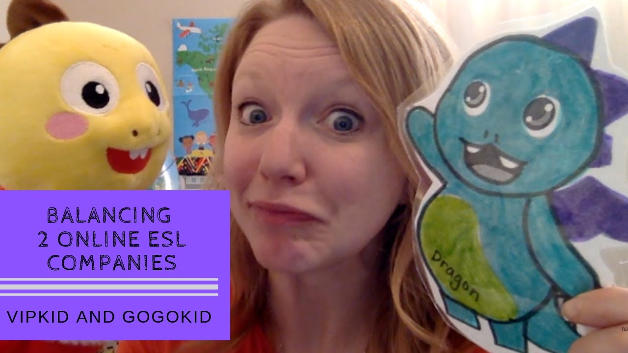 VIPKID + Gogokid: Balancing Two Online ESL Companies