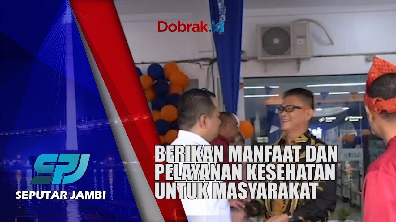 GRAND OPENING KIMIA FARMA APOTEK PASIR PUTIH