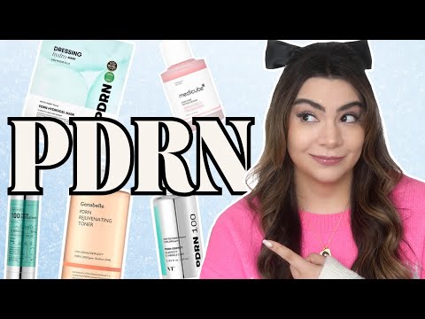You Put WHAT on Your Face?! | PDRN the Hottest Trend in K-Beauty