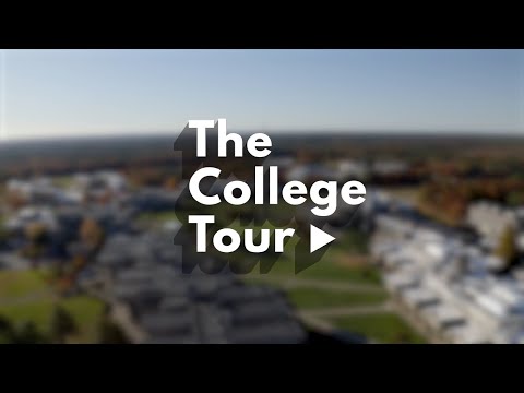 Introducing UMass Dartmouth | The College Tour