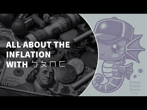 All about the inflation with Bopomofo